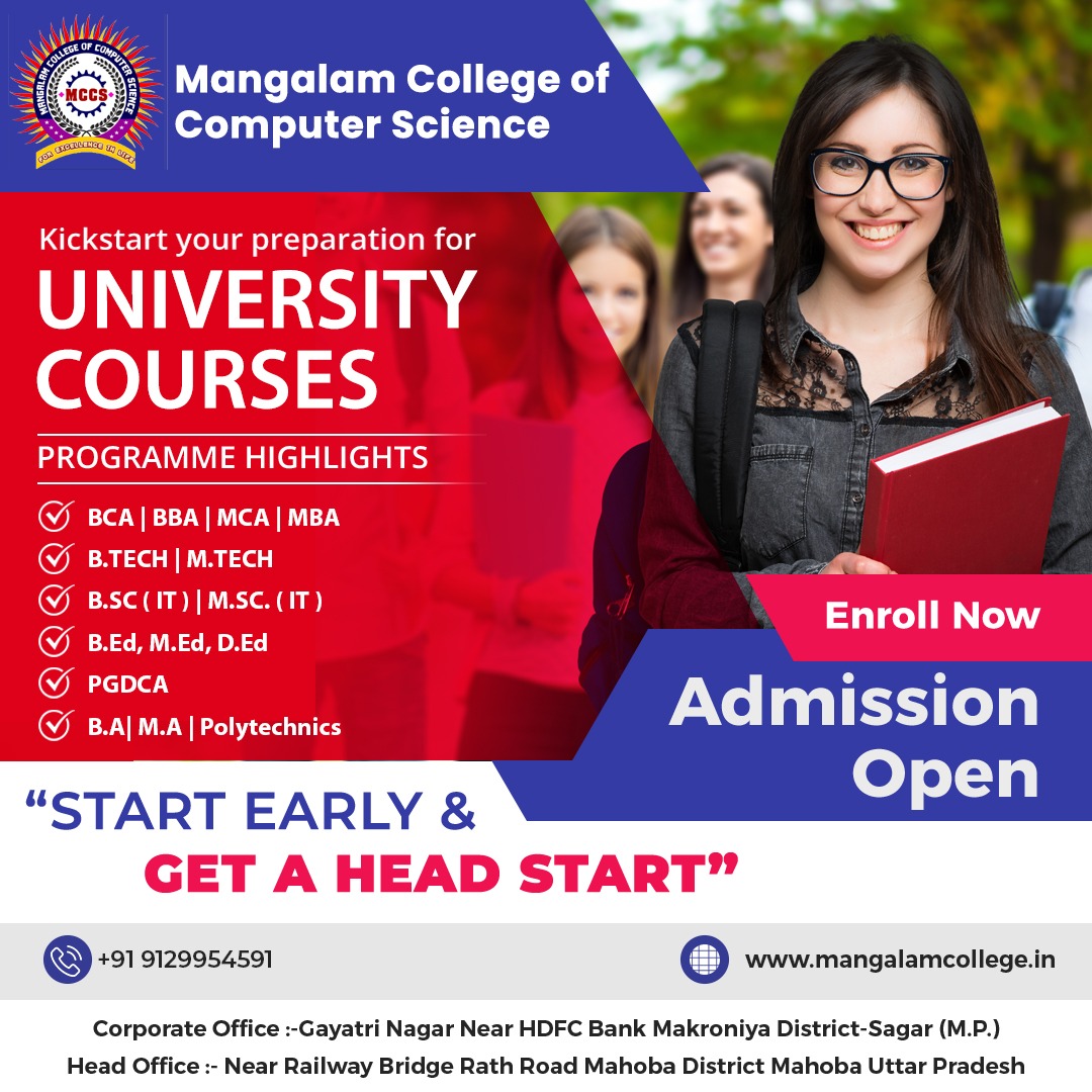 Mangalam College of Computer Science